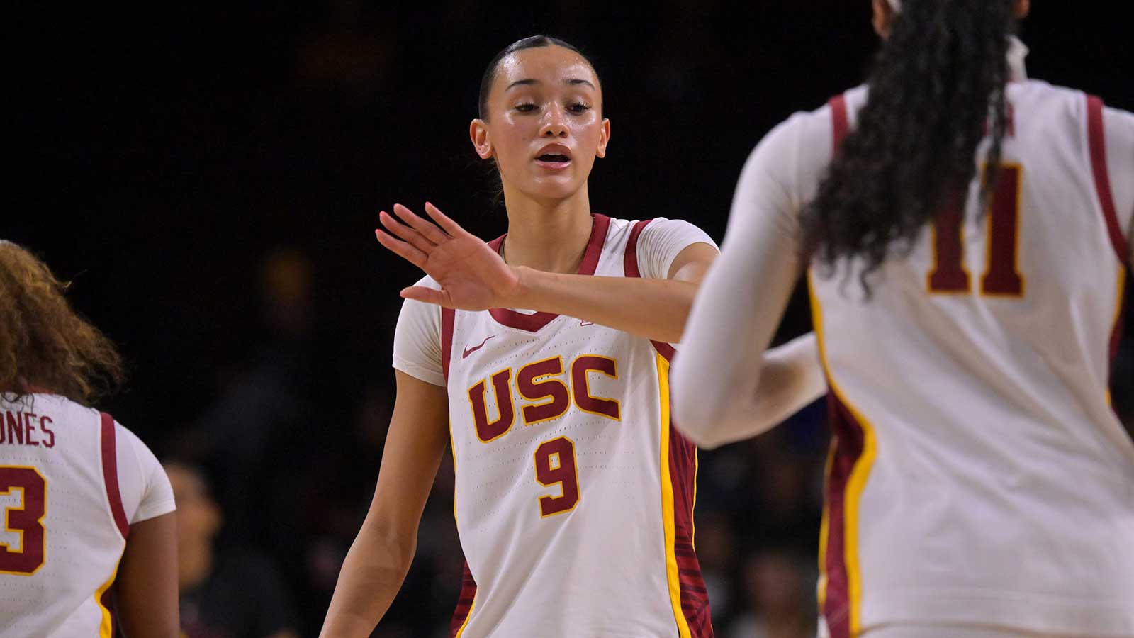 Jazzy Davidson gets crucial NCAA Tournament update after recent injury