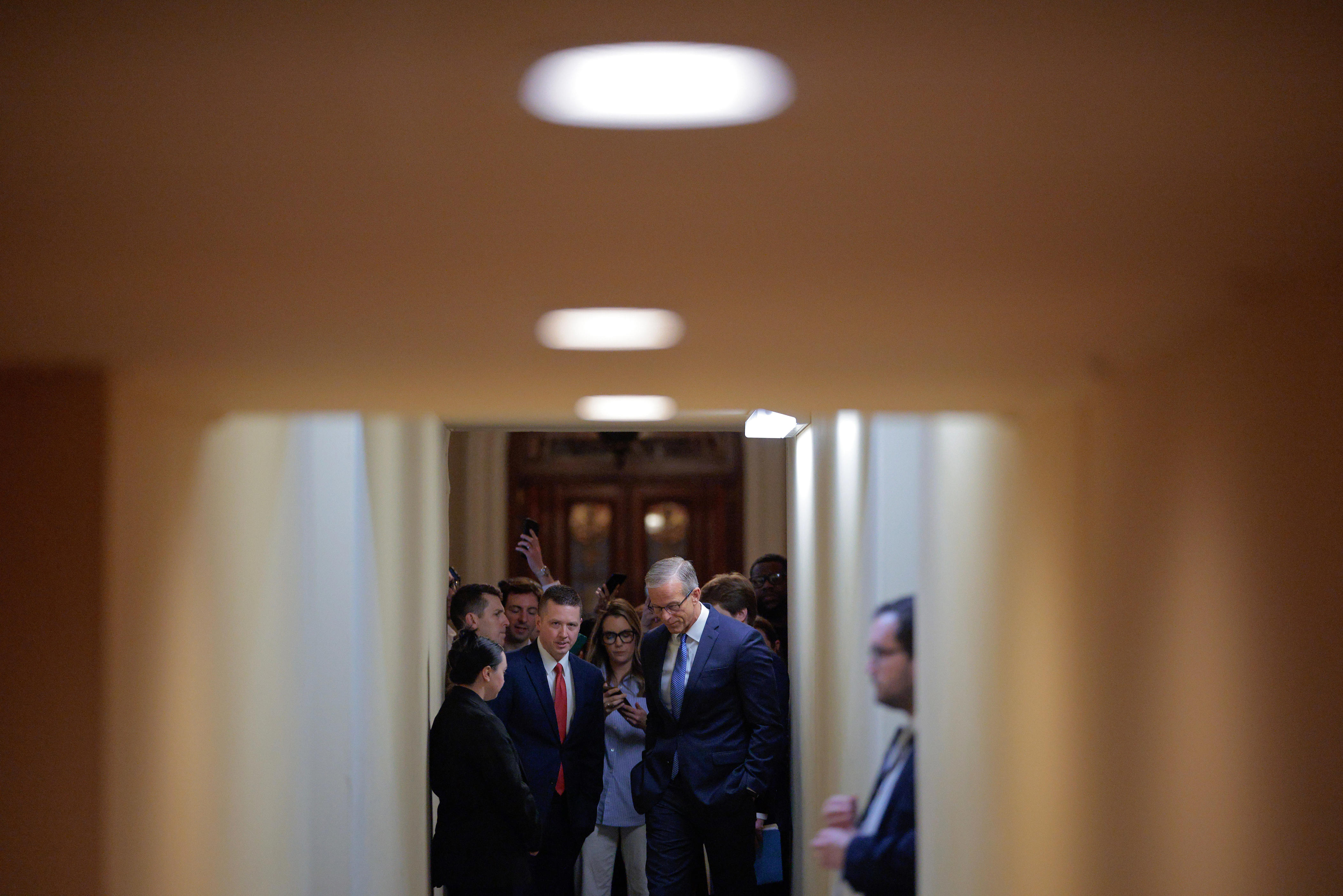 What time is Senate vote today on shutdown 2026? Update, live vote