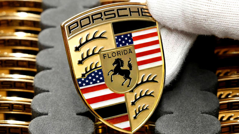 Tariffs hit Porsche so hard even a US factory looks appealing now