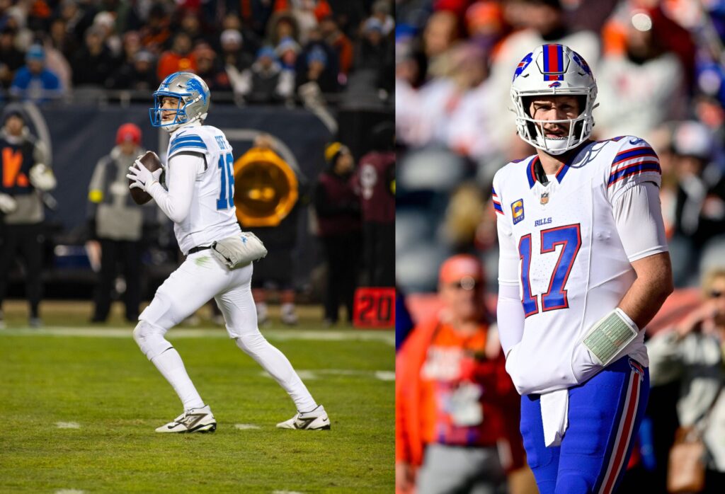 Lions solve QB2 problem after Josh Allen’s Buffalo Bills signed Jared ...