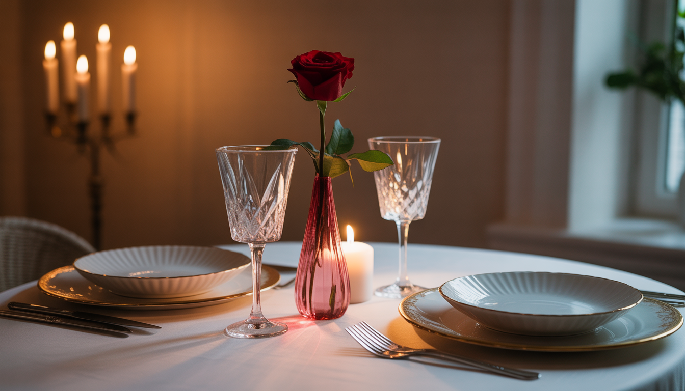 15 recettes pour des repas en amoureux réussis