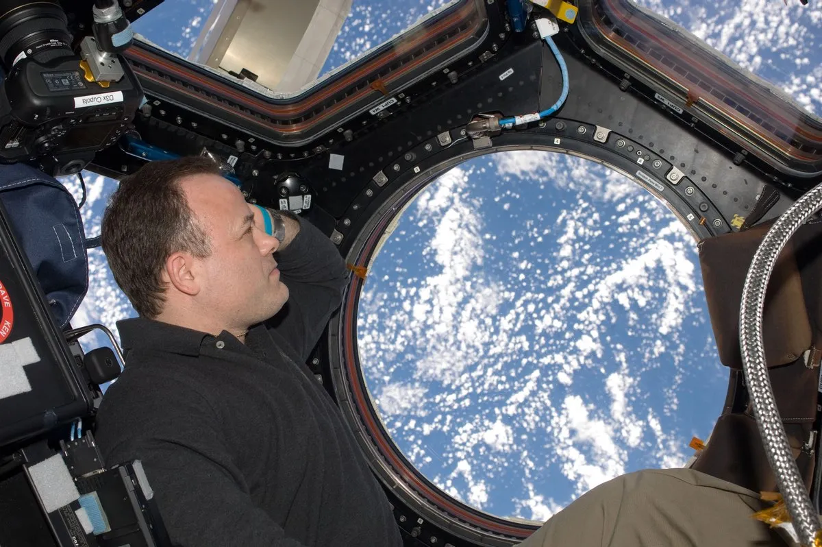 After 178 days in space, NASA astronaut says humanity is “living a lie”