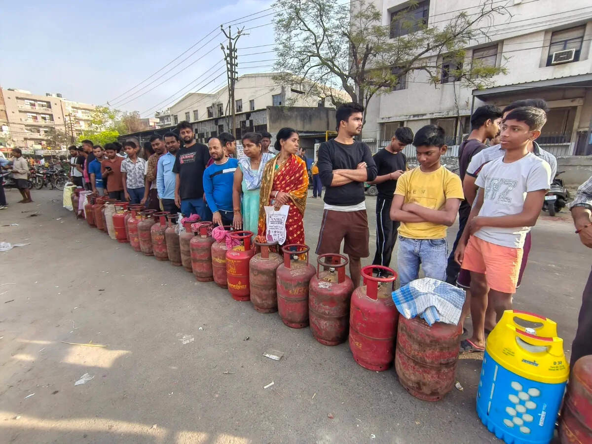 Pumps, pipes & pantries: The West Asia war is knocking on Indians' doors