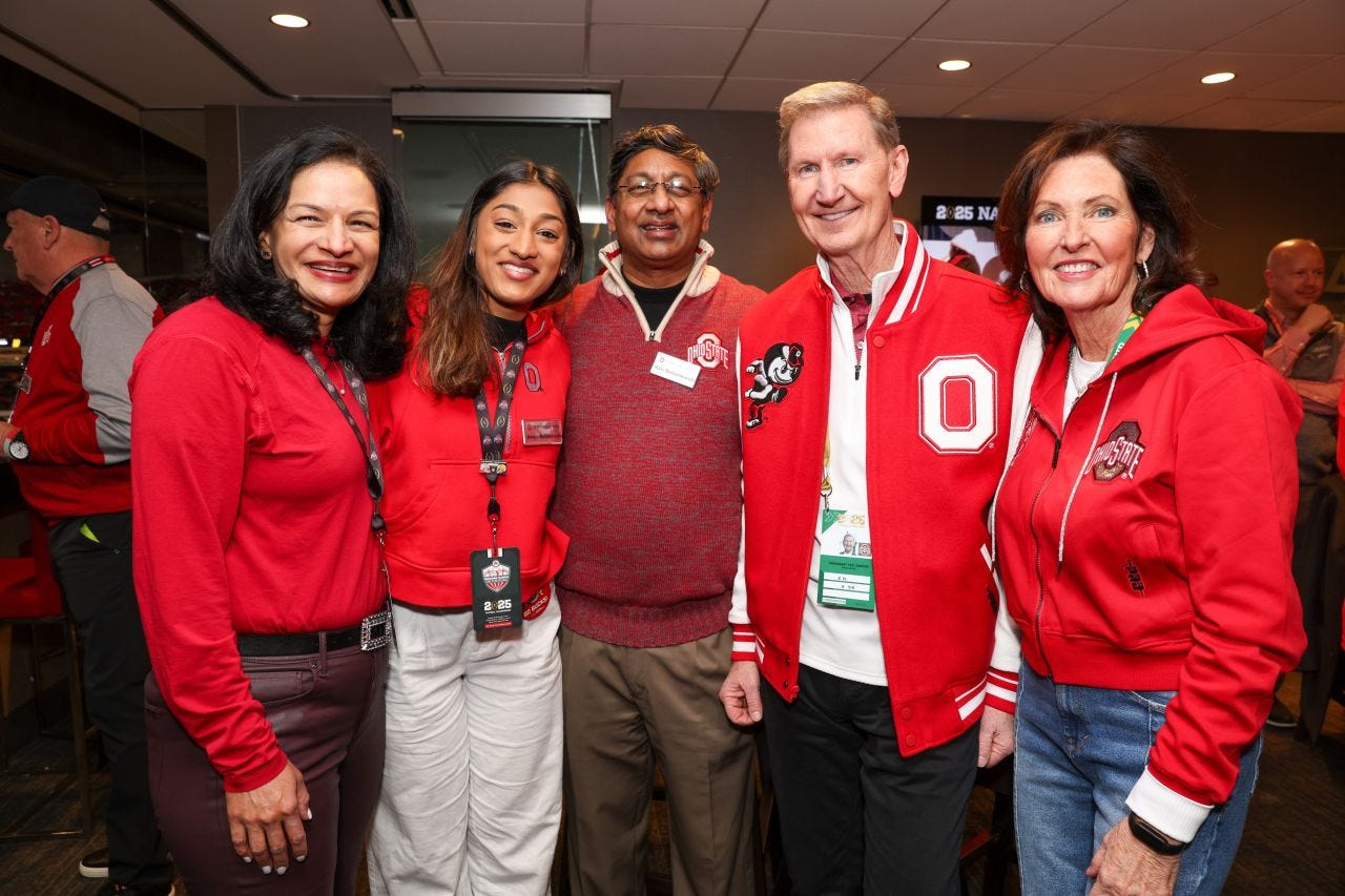 Ex-OSU president's wife doesn't deserve cruelty — leave Lynda Carter ...