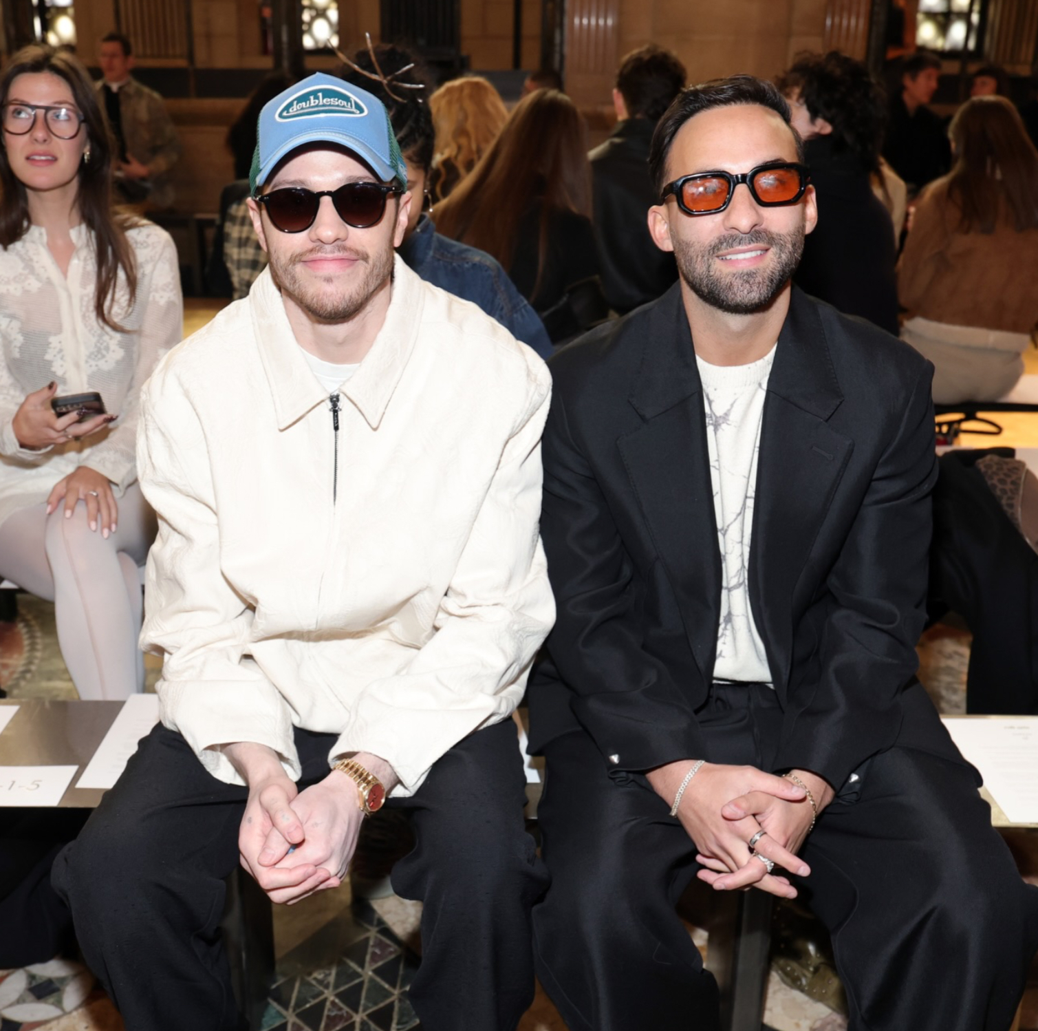 Y2K is back and Pete Davidson's Von Dutch drop is the celebrity street ...