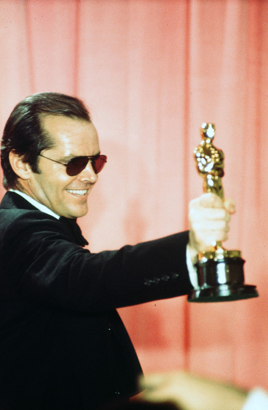 Iconic ’70s star won first Oscar award 50 years ago this month