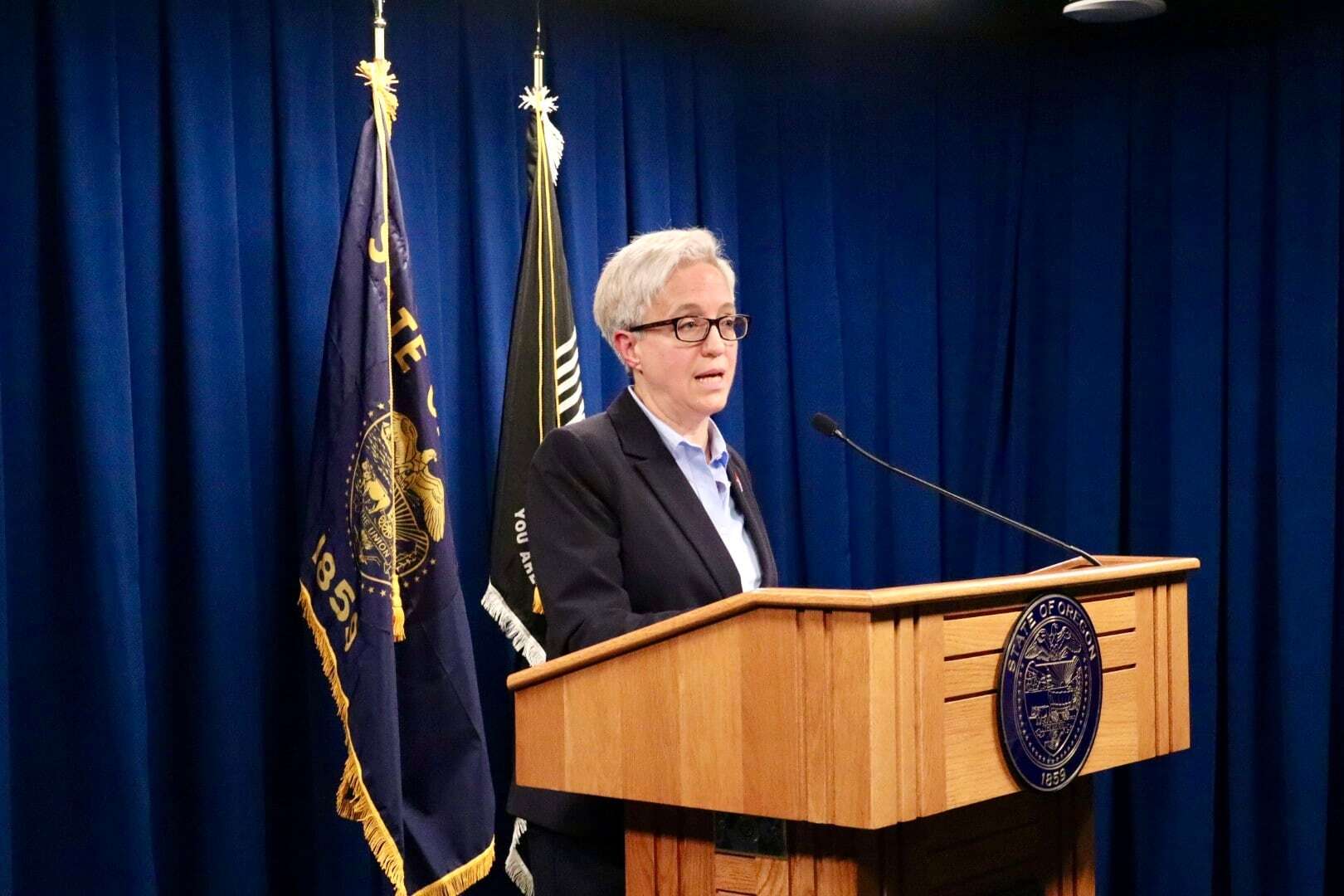 3 of Gov. Tina Kotek’s senior aides are departing