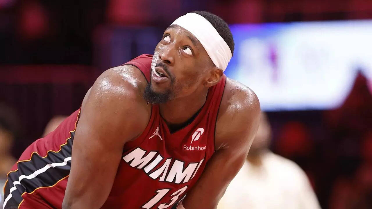 Viral post claims Bam Adebayo was tested for drugs following his record ...