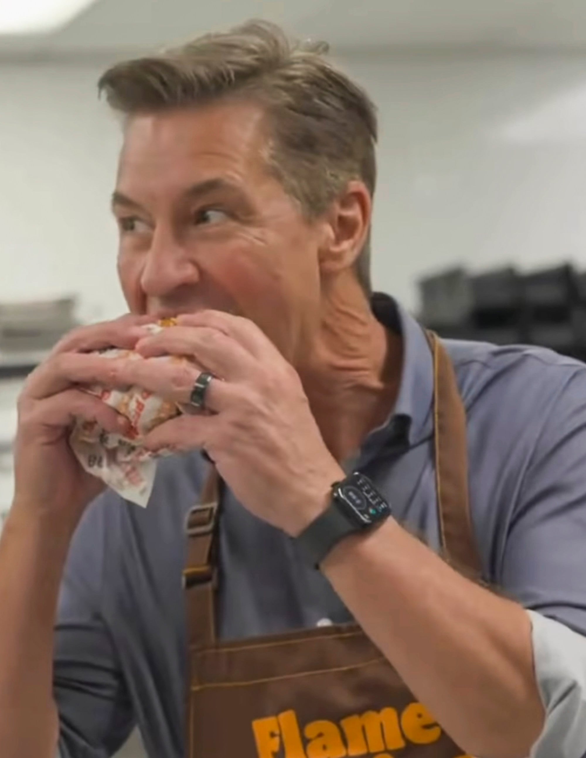 McDonald’s CEO’s burger blunder video shows the problem of lacking a ...
