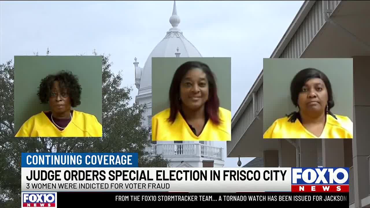 Amid voter fraud arrests, lawsuit, judge orders special election in ...