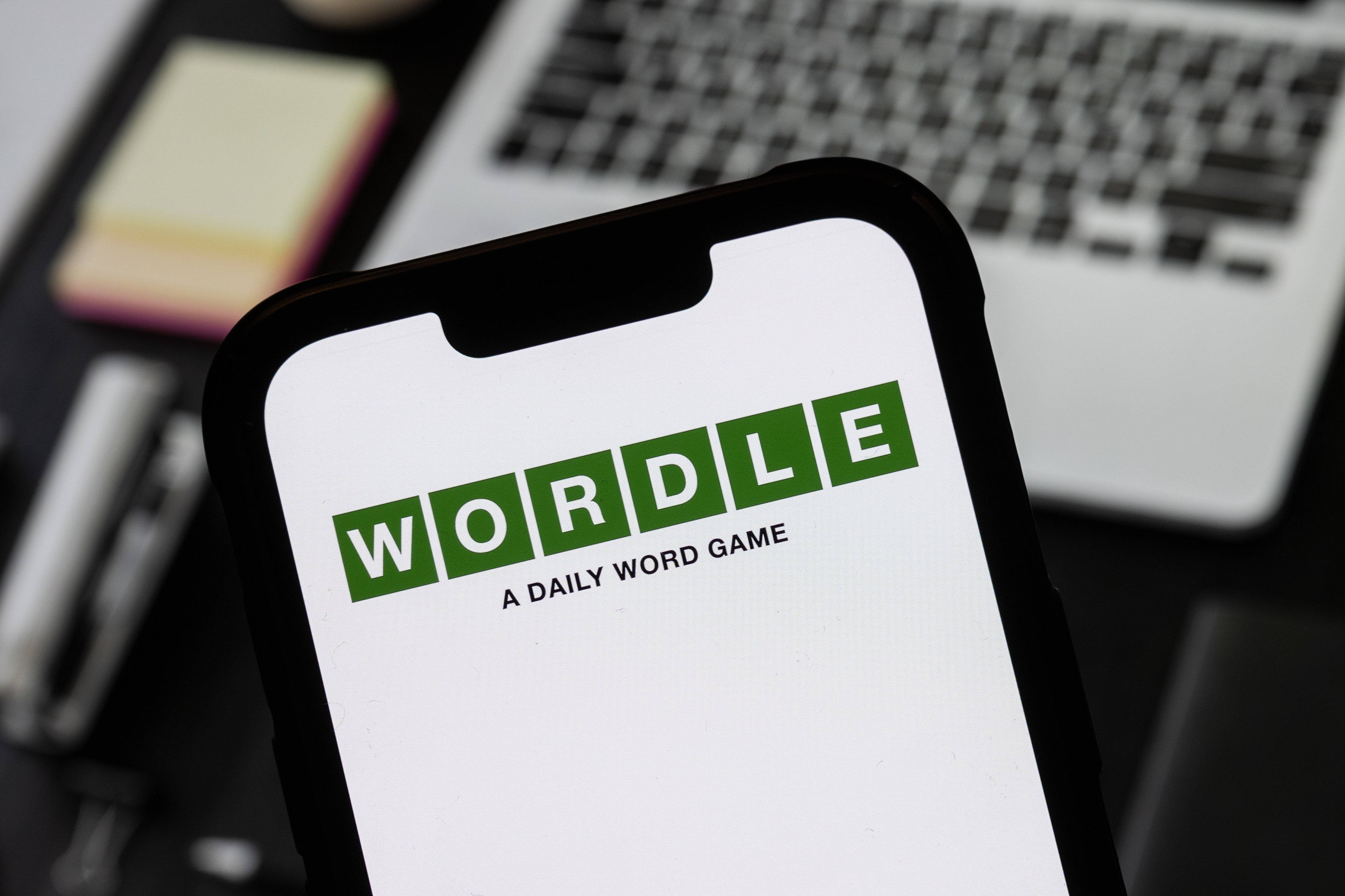 Wordle's creator made a new game, and it's way harder