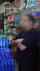 Twist as kidnapped tobacconist is arrested after guns and illicit ...