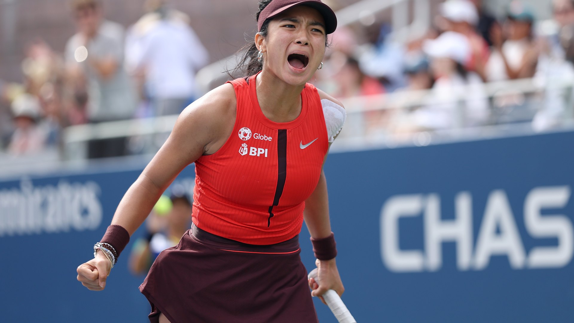 Who is Alex Eala? Meet the rising professional tennis star