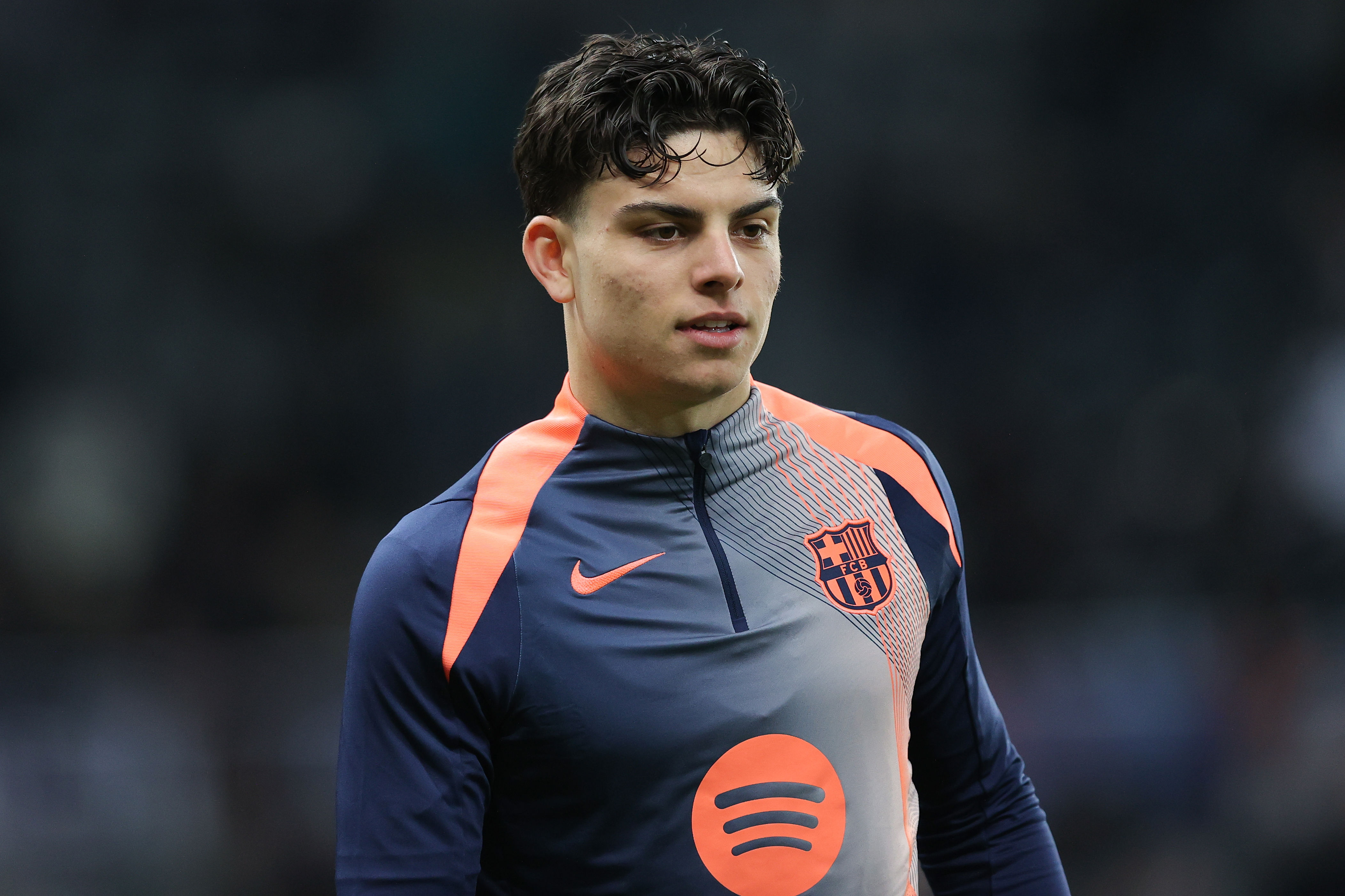 How will Barcelona line up against Sevilla in their next La Liga match?