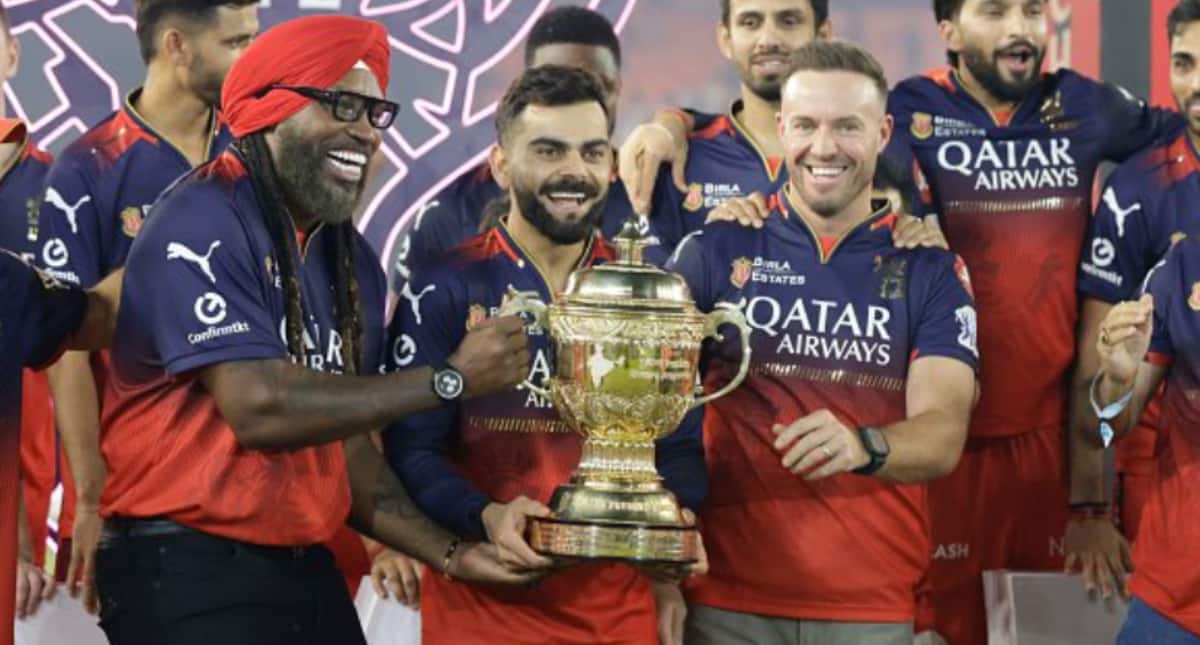 IPL 2026: What does Sanskrit line on Indian Premier League trophy mean?