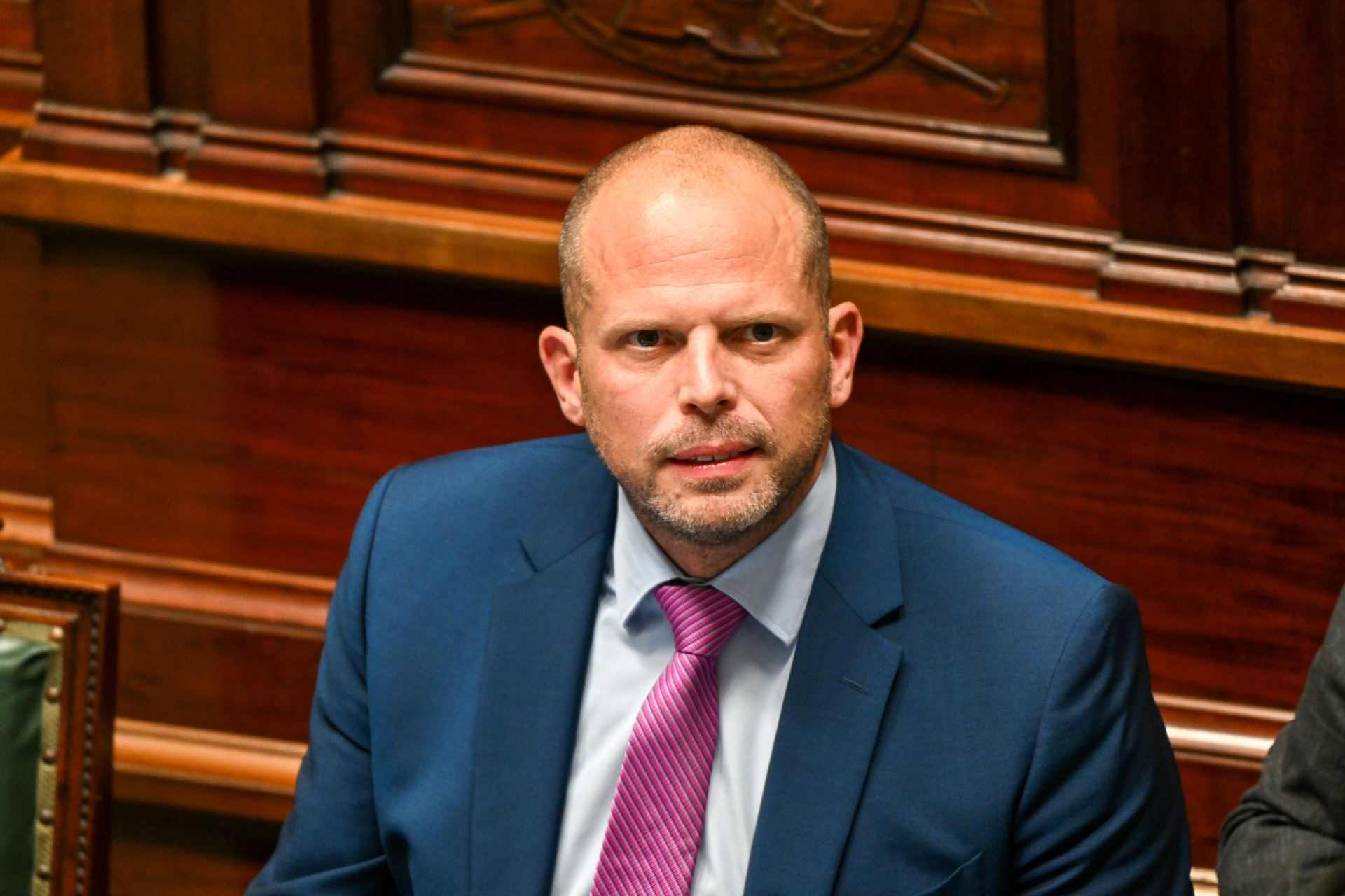 Slecht nieuws voor Theo Francken: "Ze willen het niet"