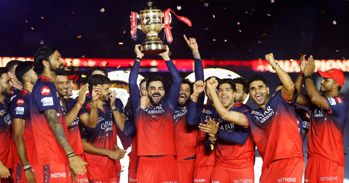 RCB IPL 2026 schedule: Complete Royal Challengers Bengaluru match ...