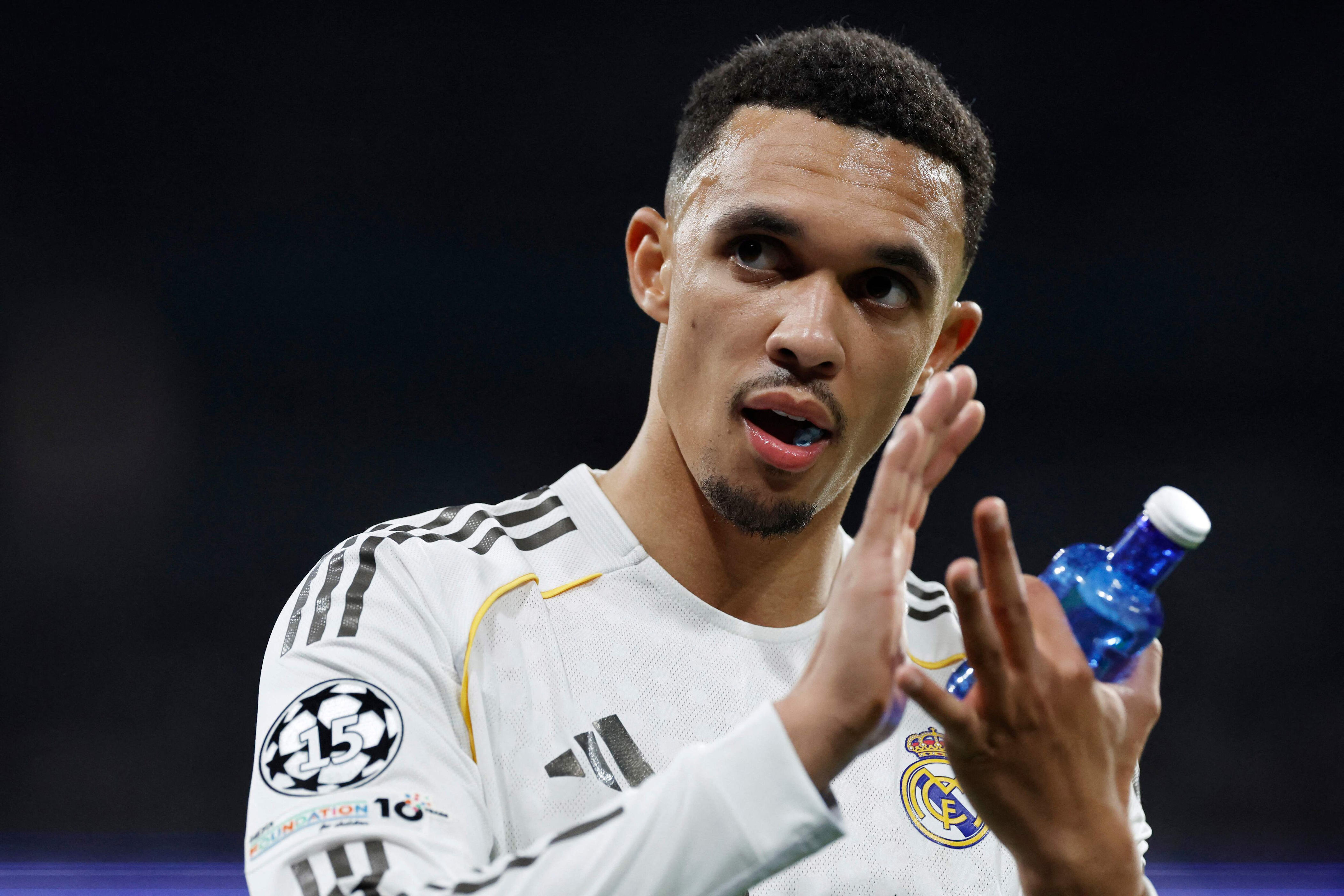 Trent’s first Real Madrid chapter did not go to plan – but his real ...
