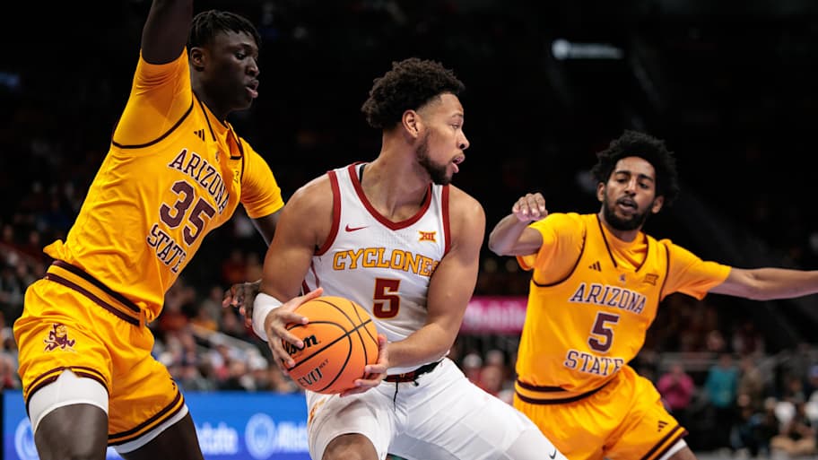 Arizona State-Iowa State by the numbers: Worst Sun Devil hoops loss ...