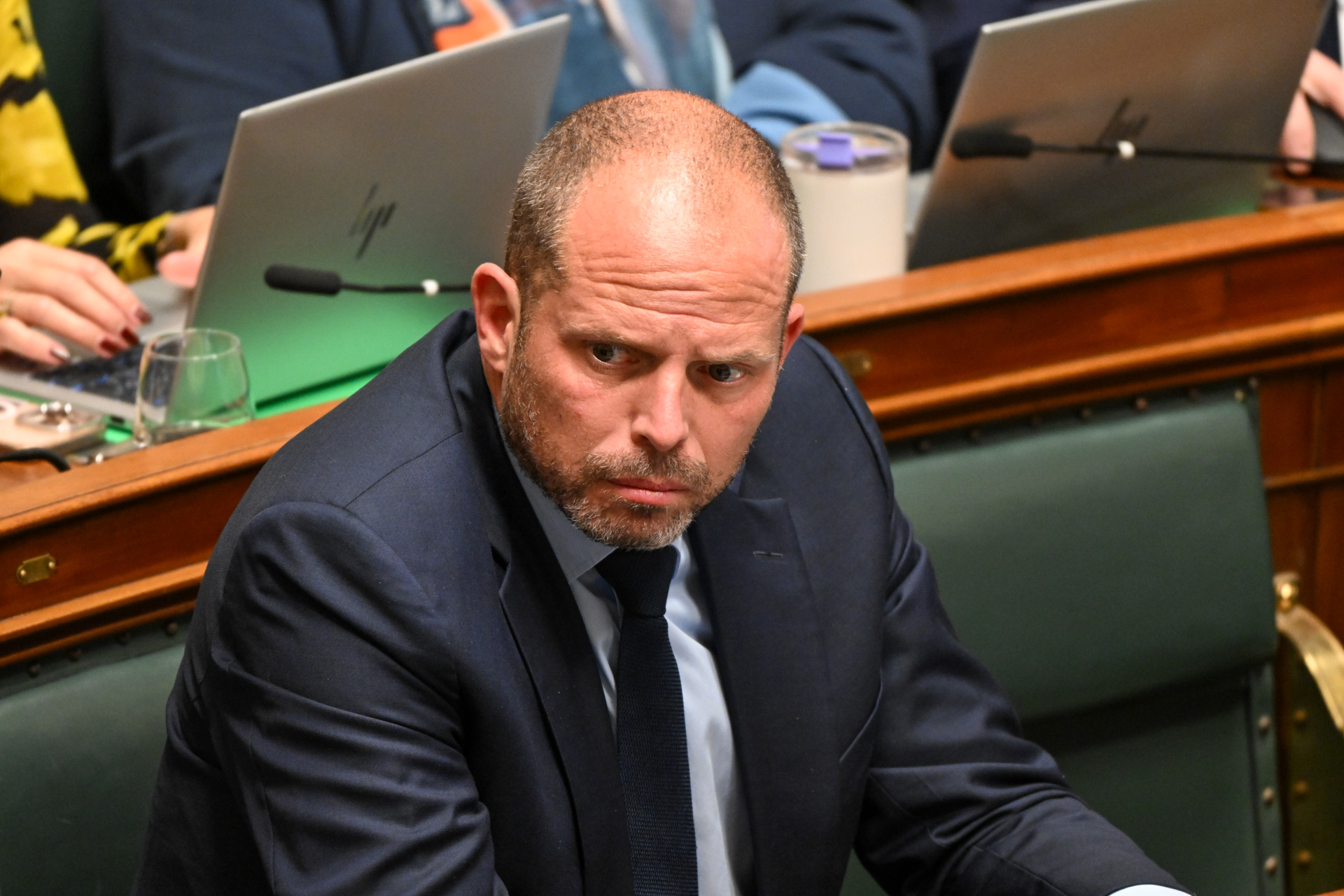 Heeft Frank Vandenbroucke slecht nieuws voor Theo Francken?