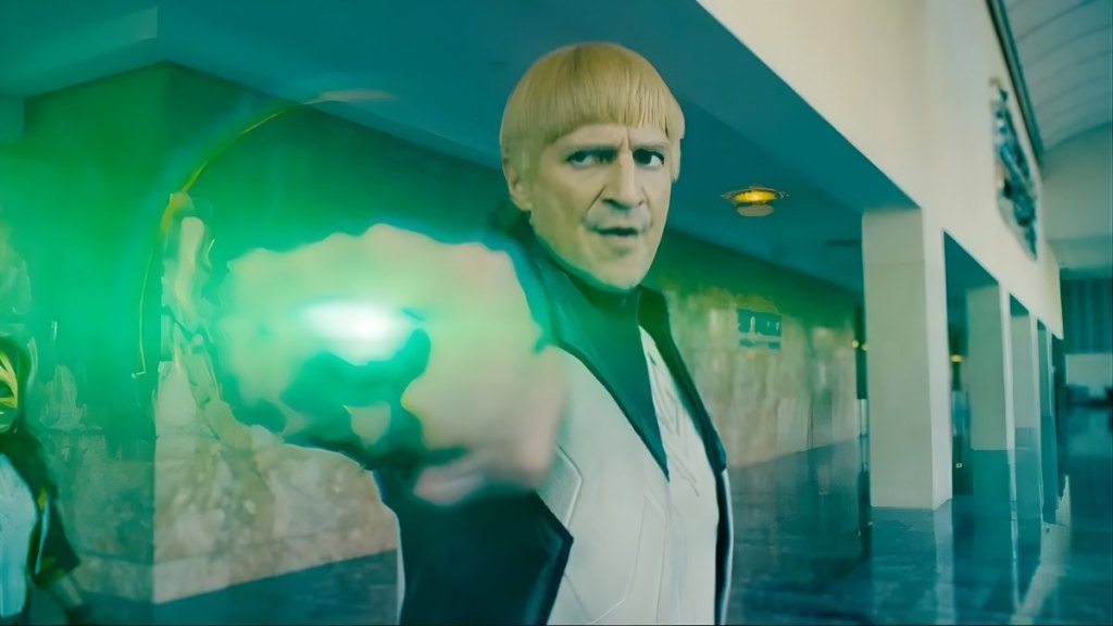 Green Lantern who made his DCU debut last year just got a new suit