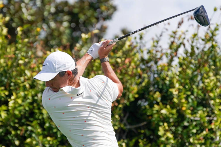 Rory McIlroy hints at lingering concern despite a decent finish at the ...