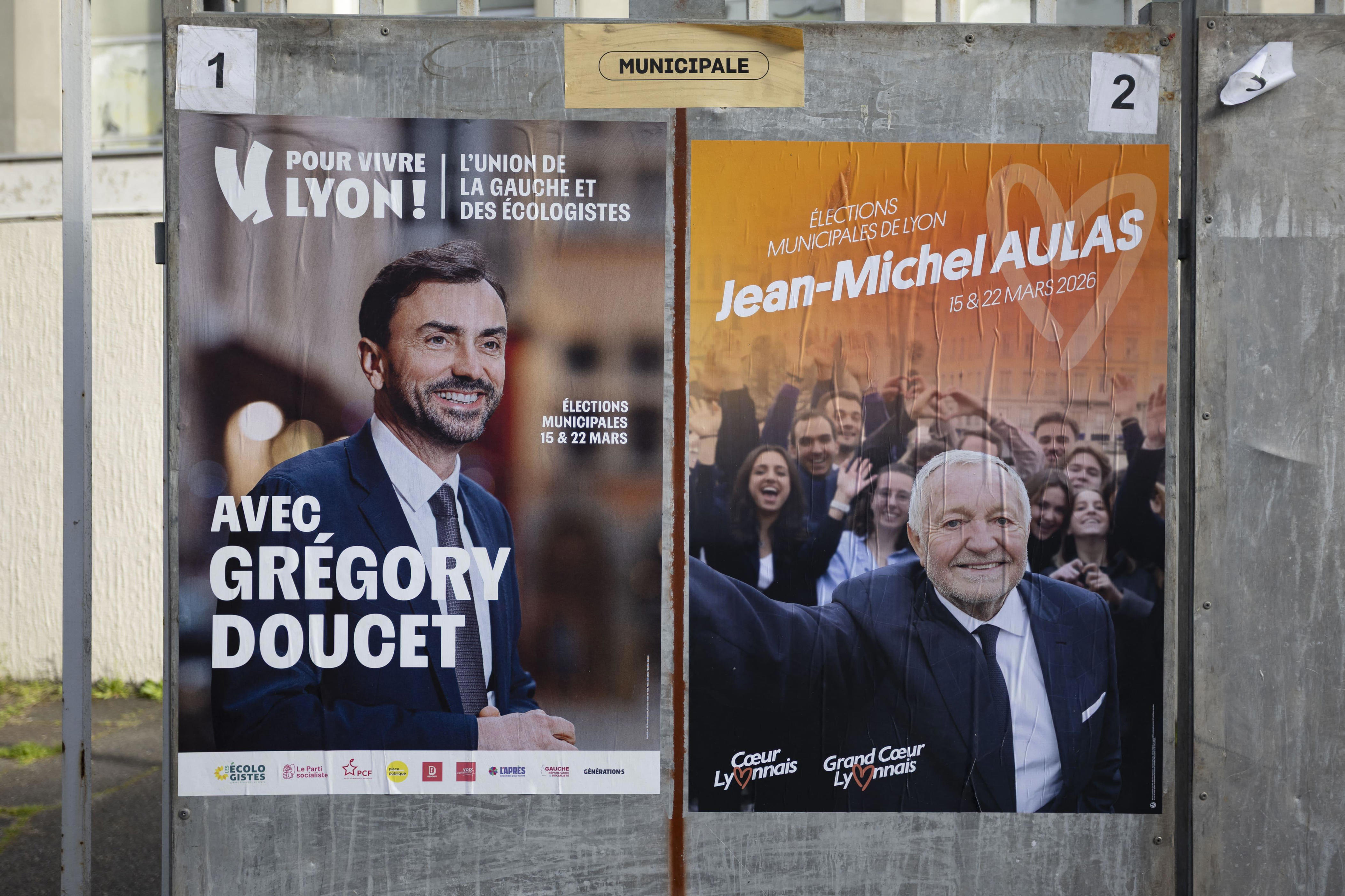 Sondage – Municipales à Lyon : Jean-Michel Aulas donné vainqueur face à ...