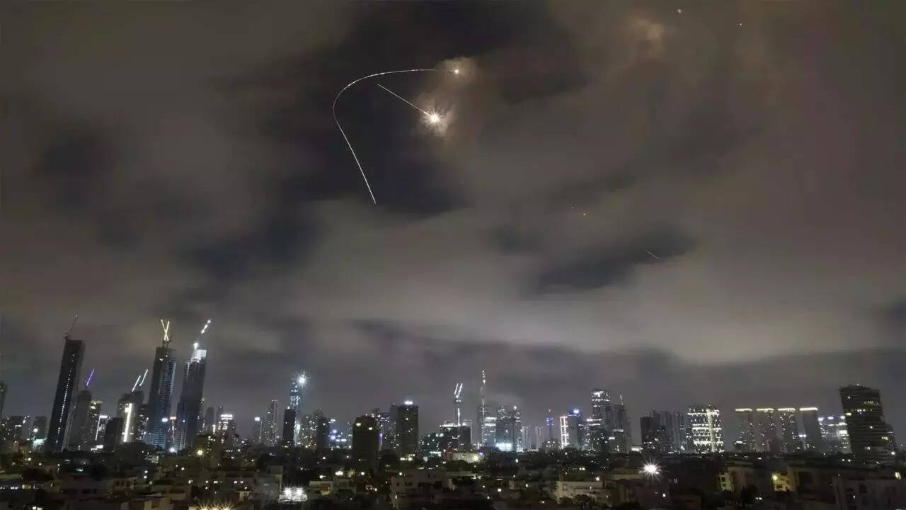 US-Iran war: Iran’s 'new targets' include Google, Microsoft, Palantir ...