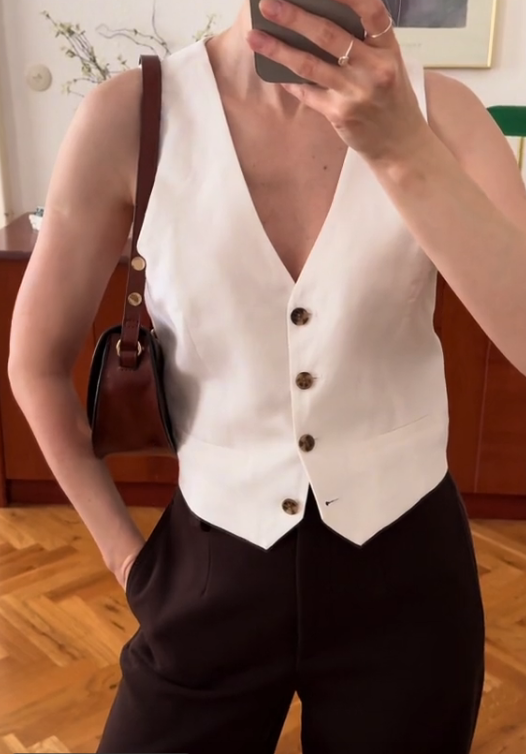 Effortless capsule wardrobe outfit ideas!