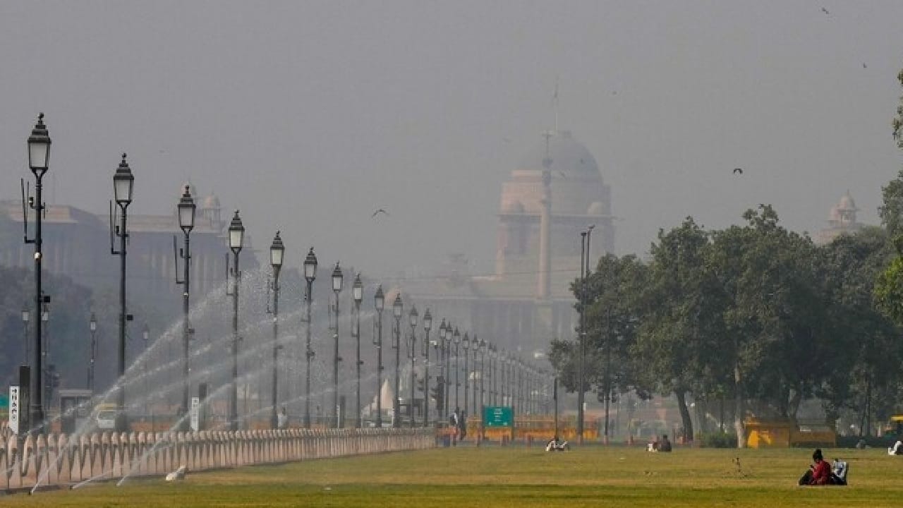 Weather forecast: Rain alert in UP, Haryana; IMD predicts cloudy sky in ...