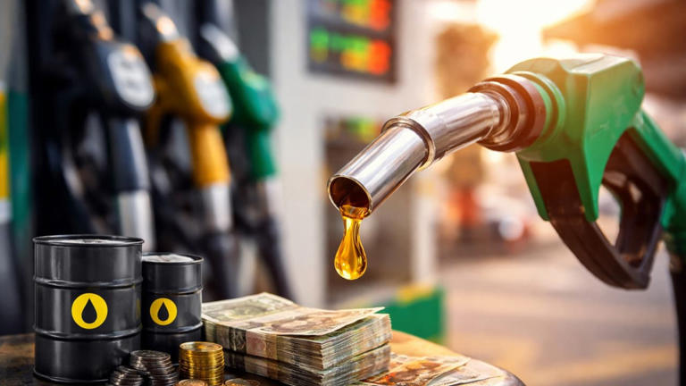 Fuel prices surge again: Petrol, diesel hiked by 90 paise across India ...