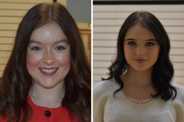 Colchester actresses on course for national school drama awards triumph