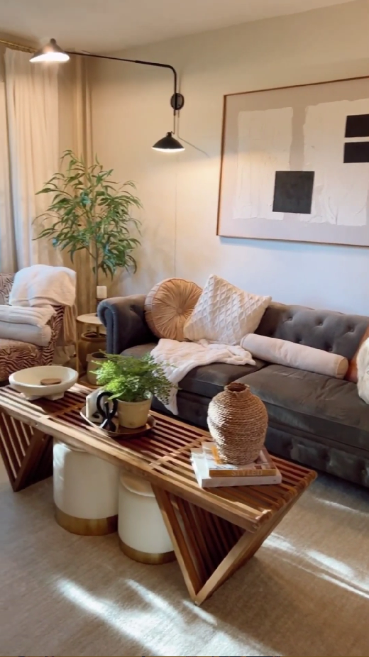 Versatile bench ideas for home decor and coffee tables