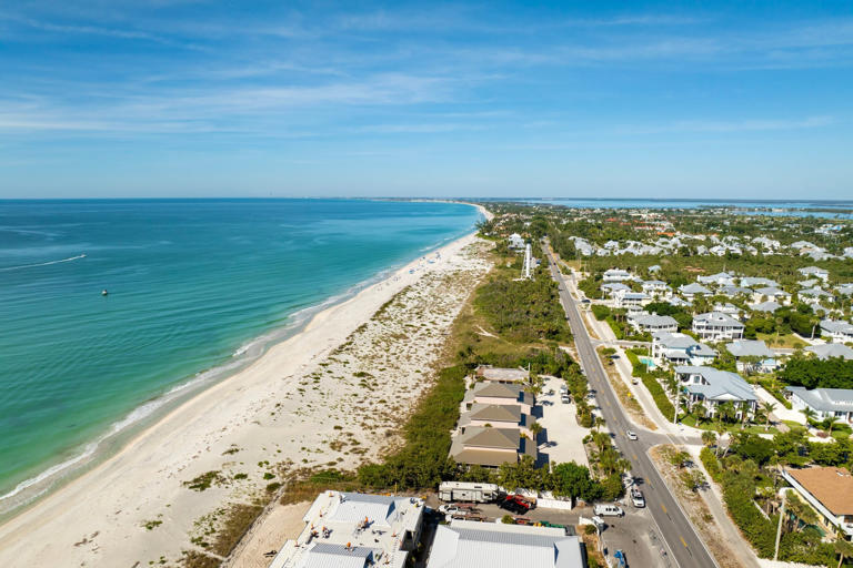 These are the 5 most beautiful islands in Florida – perfect for coastal ...