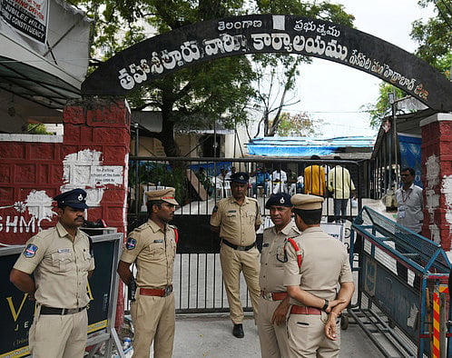 Ramya death case: CID starts red corner notice process