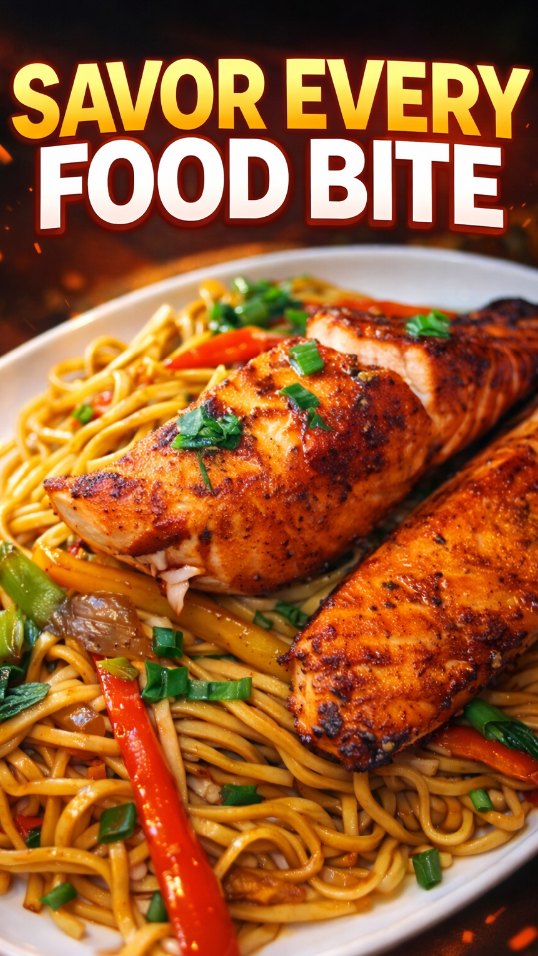 The ultimate compilation of plates turned into pleasure
