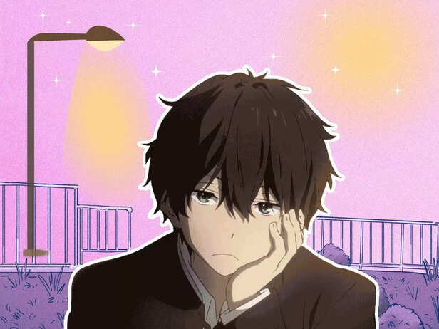 Too shy to socialise? These anime characters get it better than anybody ...