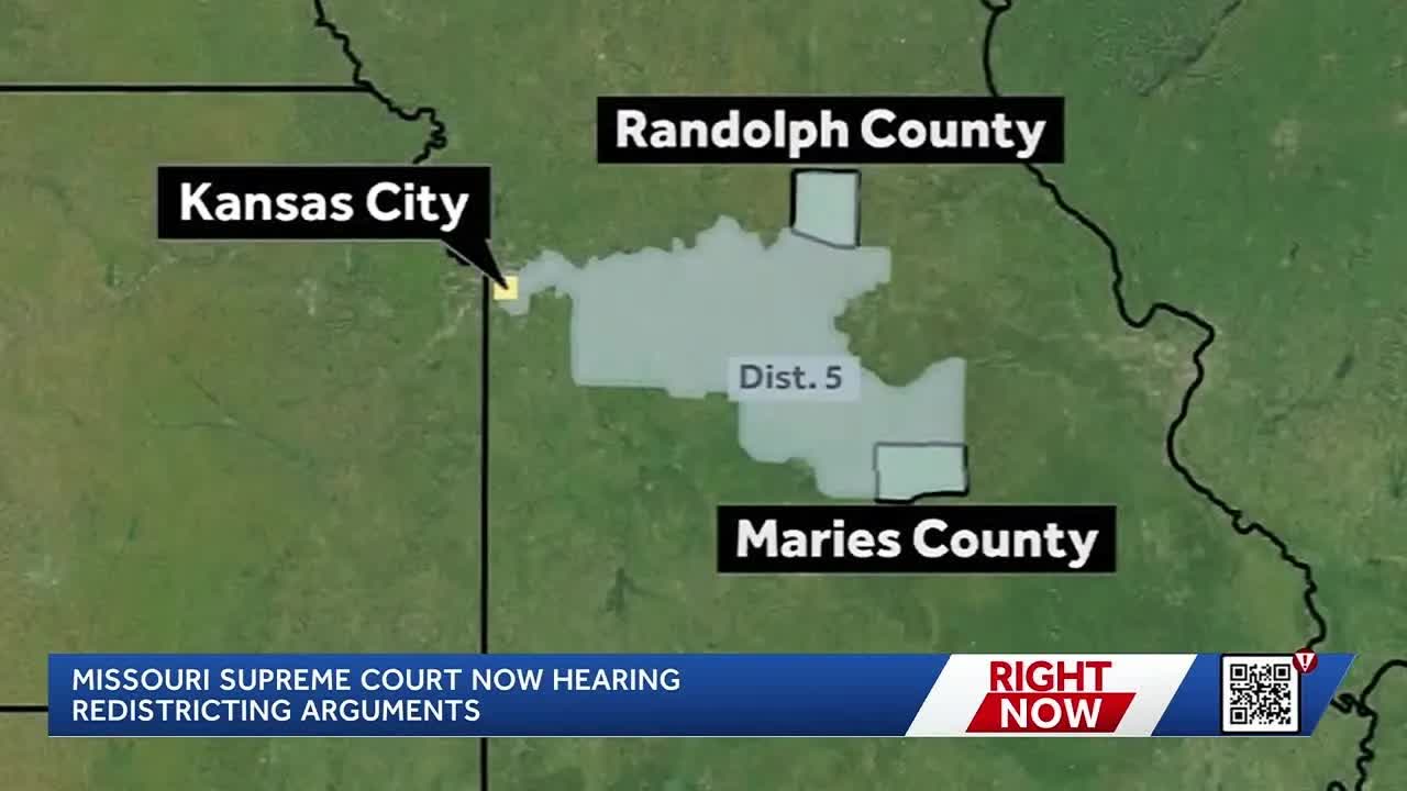 Protesters gather as Missouri Supreme Court hears arguments over new ...