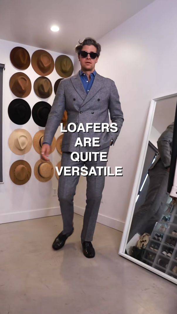 The ultimate starter pack fashion reply
