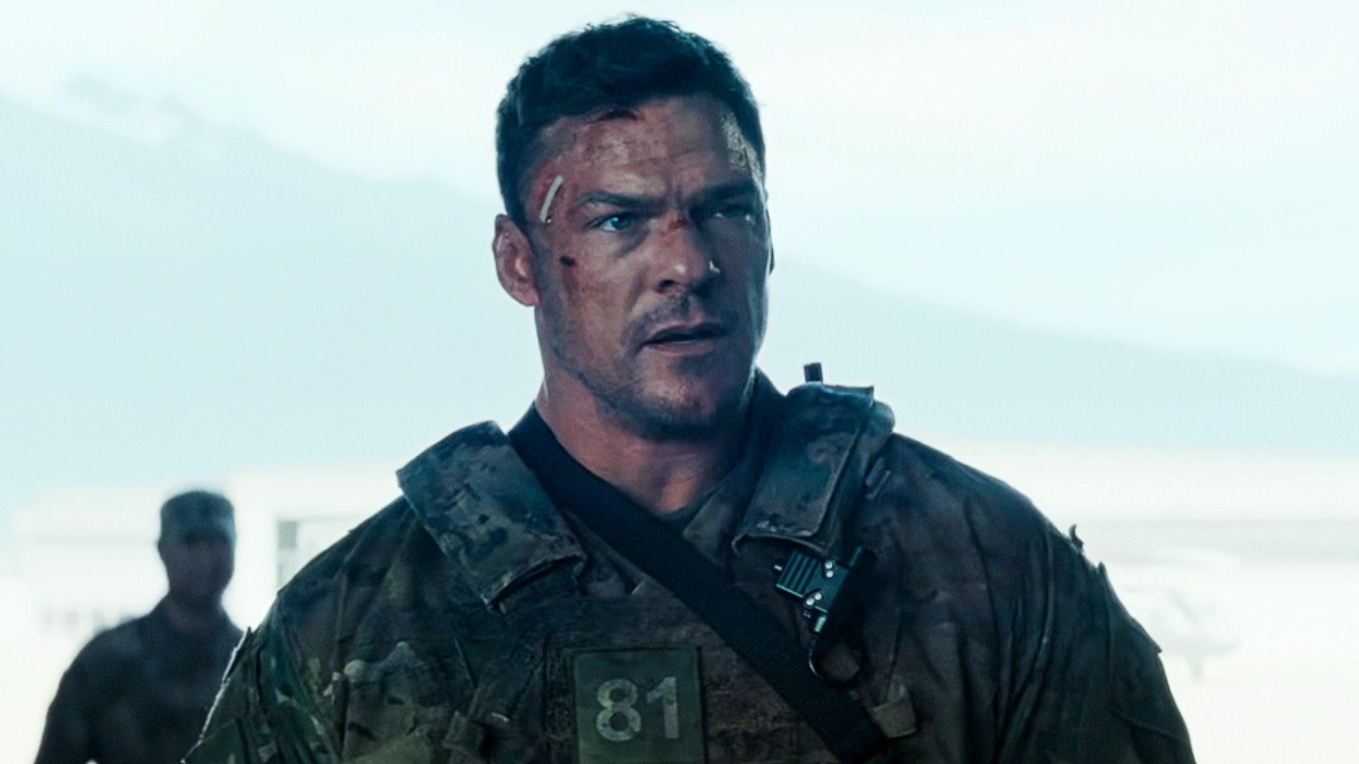 How War Machine 2 could give Alan Ritchson the sci-fi action movie ...