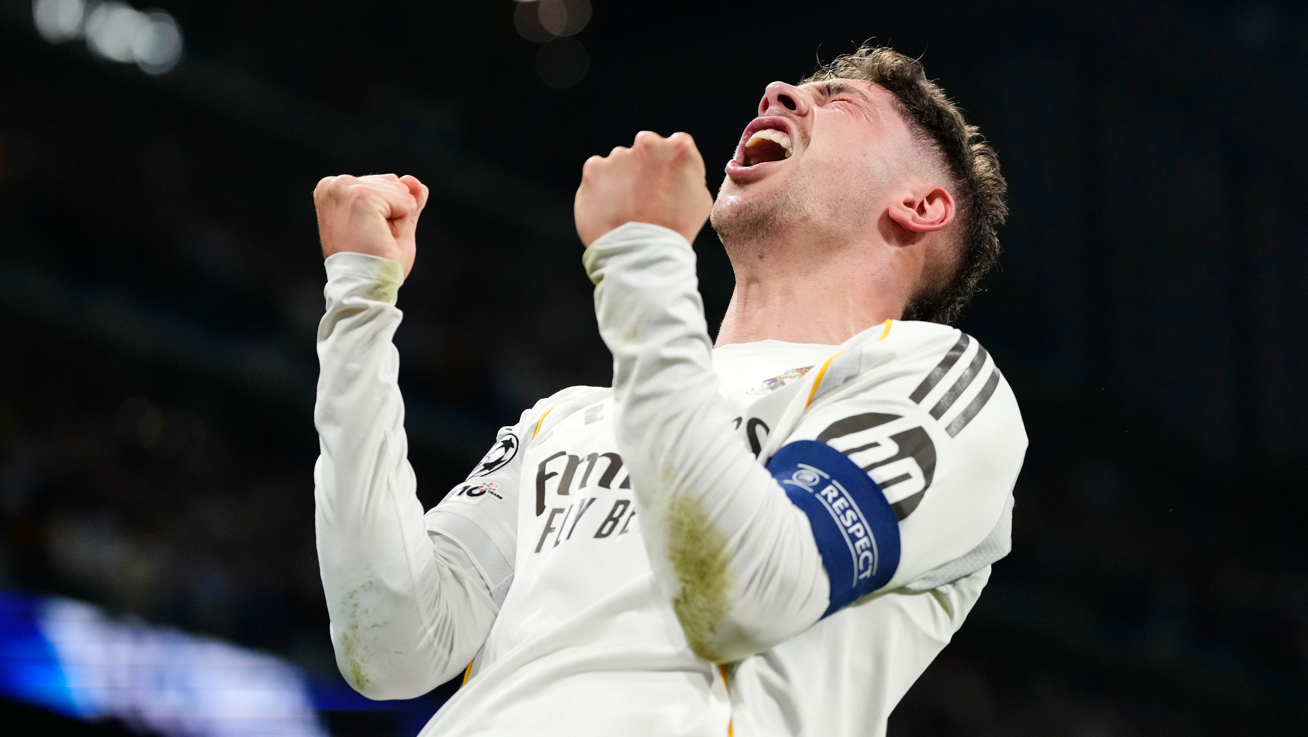 Real Madrid supera a los Dallas Cowboys como el club más valioso de la ...