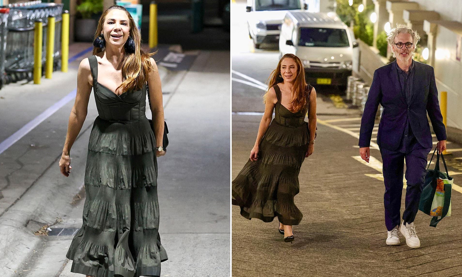 Kate Ritchie looks radiant as she attends concert in $1500 dress after ...