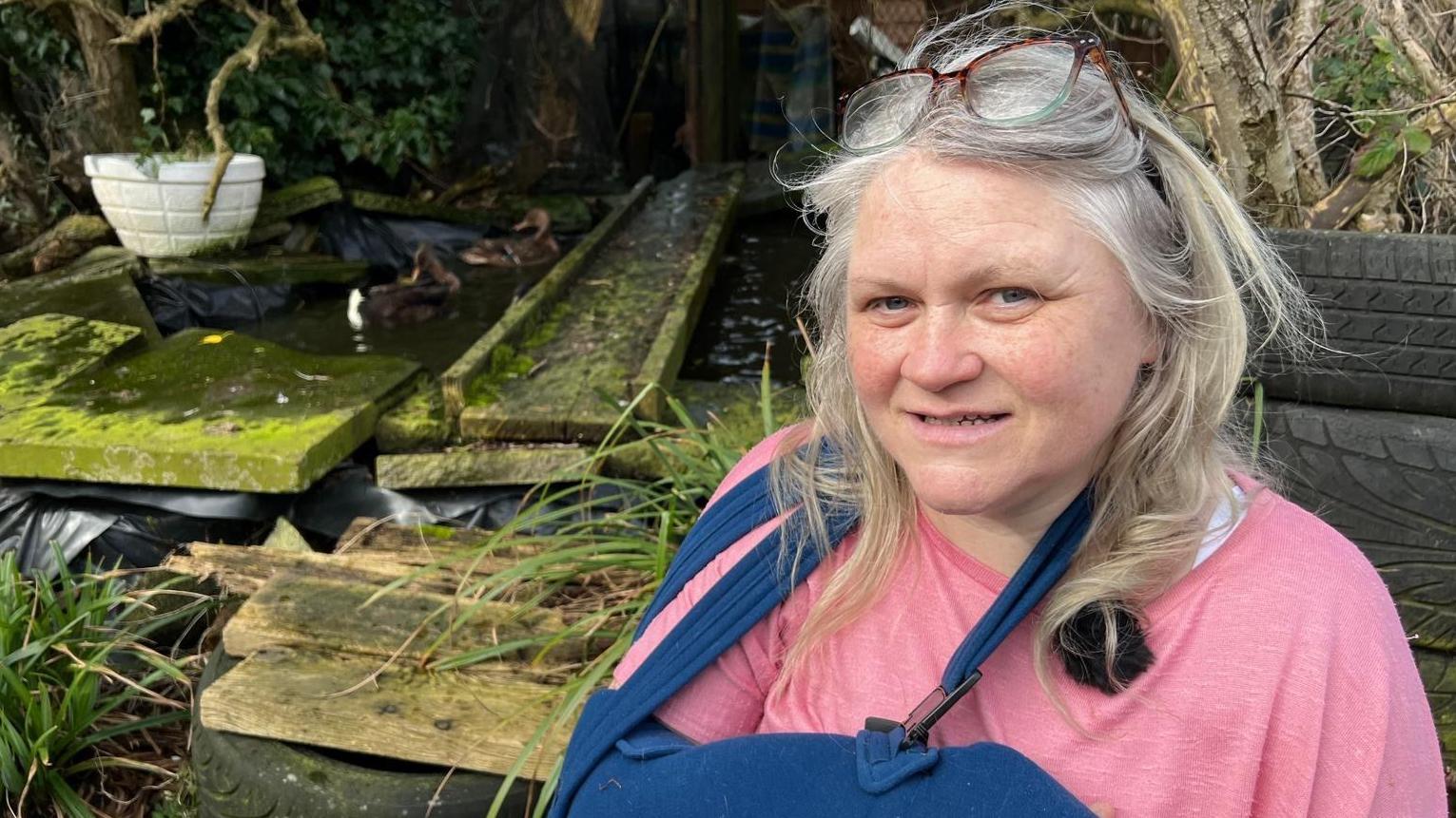 Blood tests hope for contaminated soil residents