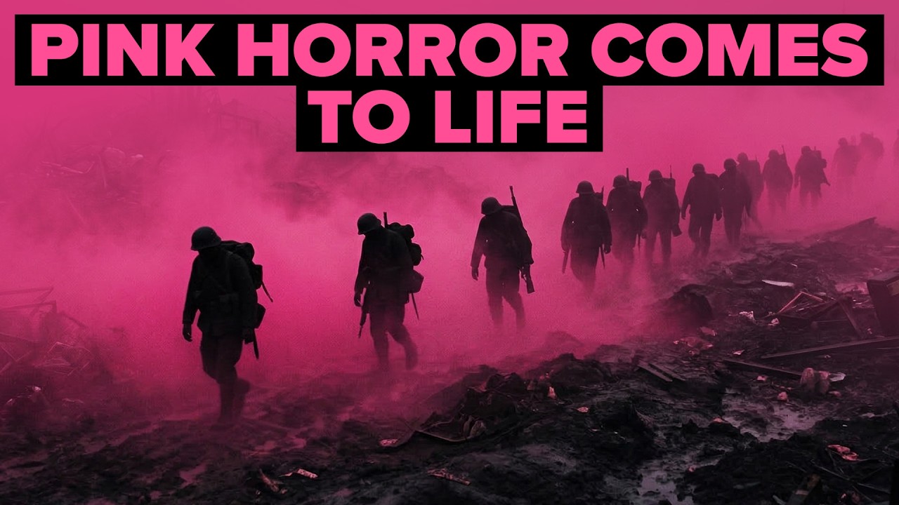 Putin is giving Russian soldiers something worse than death and it’s pink
