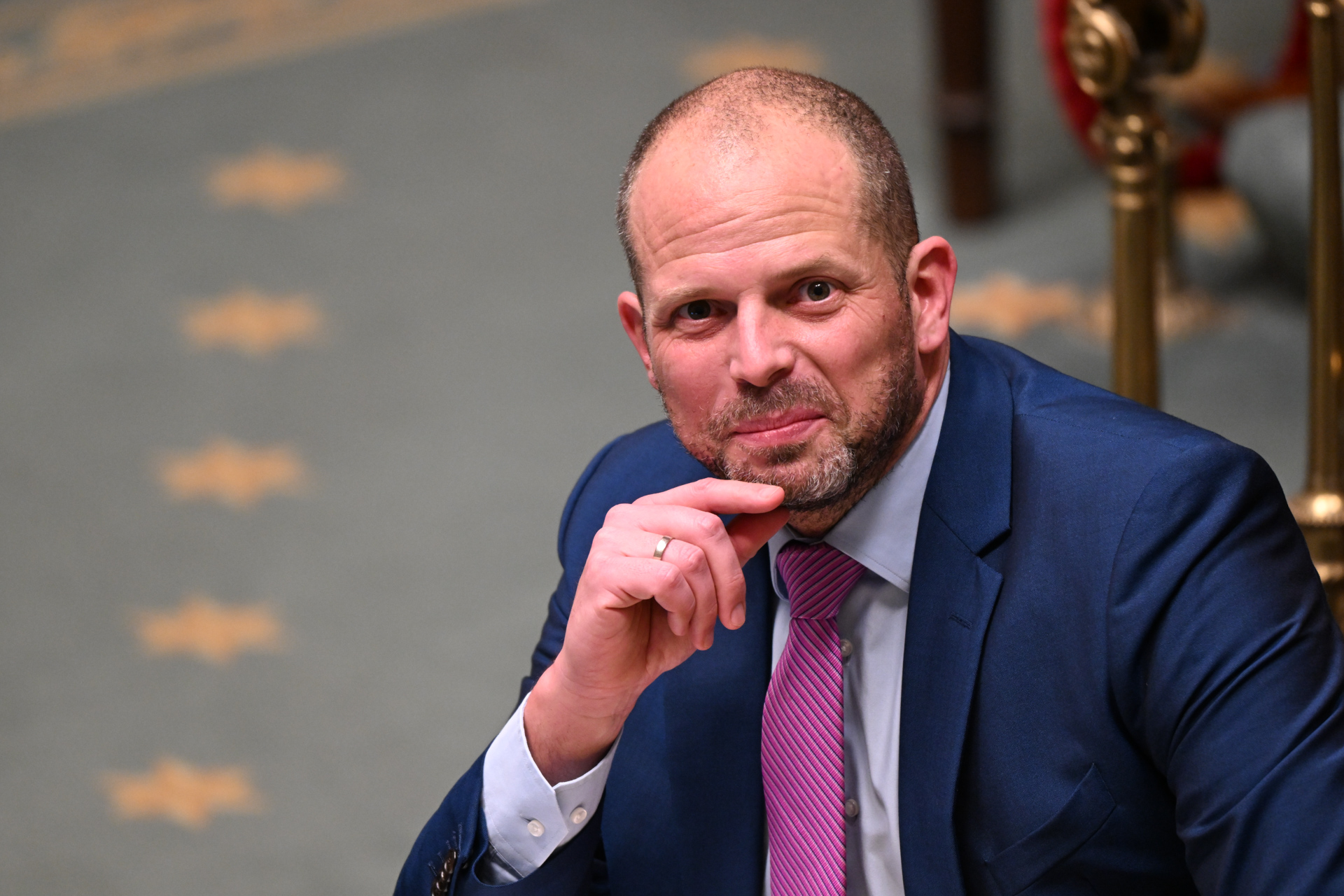 Theo Francken maakt zich kwaad: "Waar halen ze dat?"