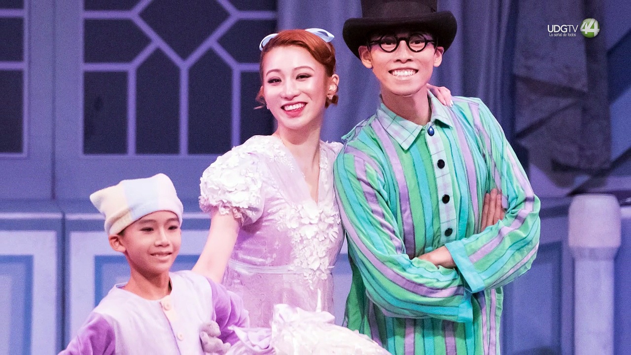 Presentarán la adaptación del “Peter Pan” de Septime Webre en el Teatro ...