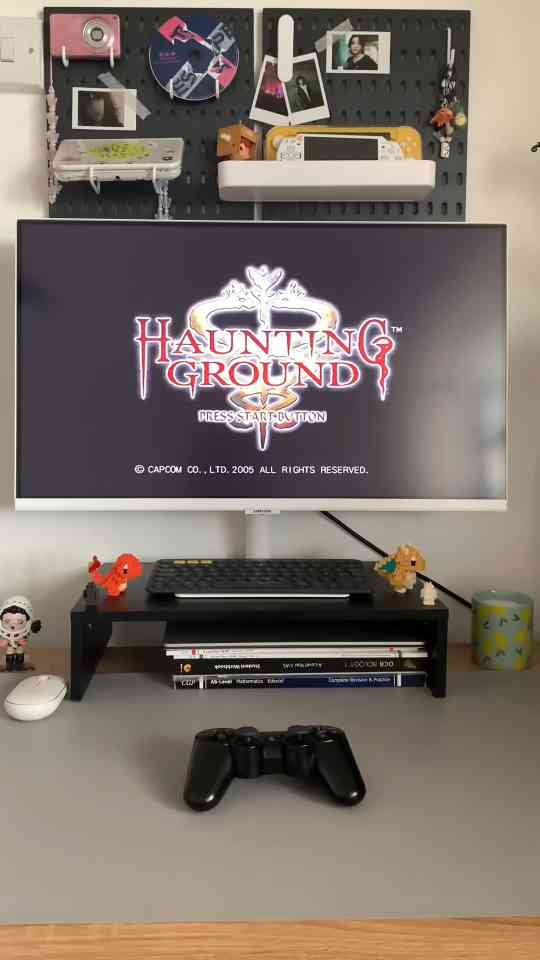 PlayStation 2 and modded PS3 gameplay experience