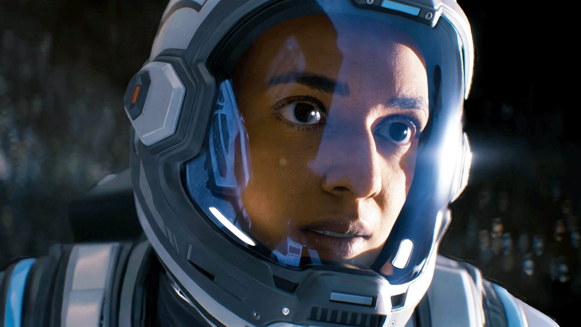 Directive 8020 - Official path tracing & DLSS 4.5 trailer