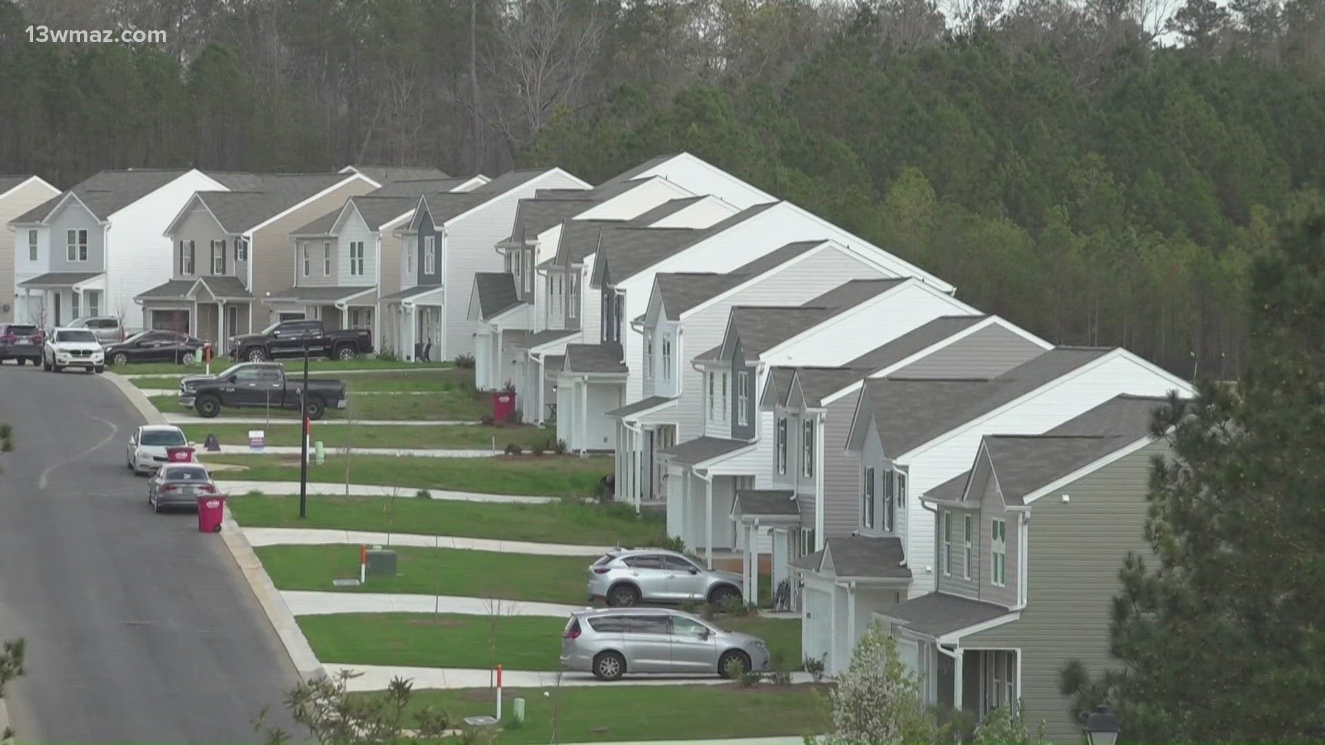 Macon-Bibb P&Z leaders move forward with planned 60-home subdivision in ...