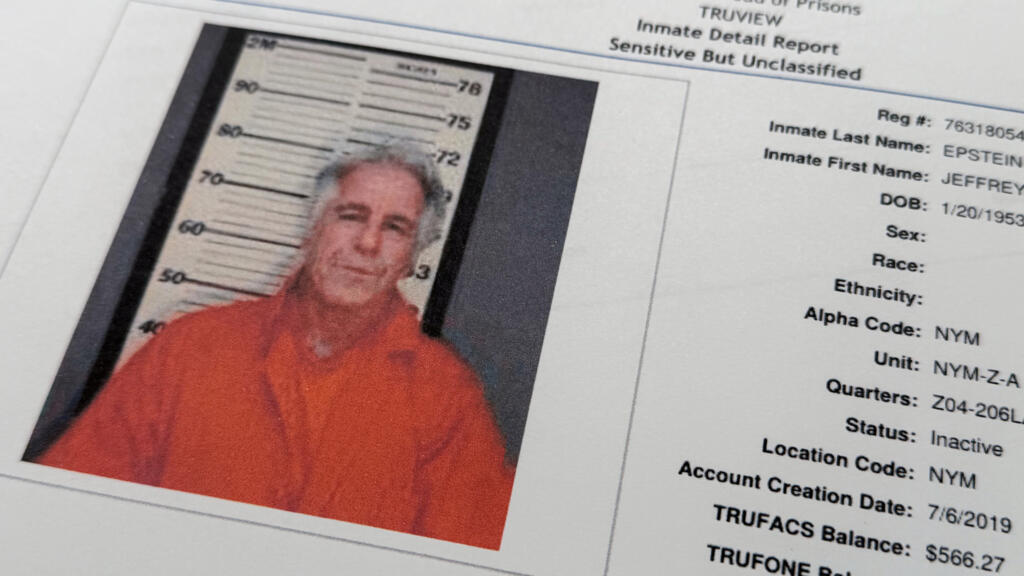 Affaire Epstein: en Pologne, le parquet ouvre une enquête pour « traite ...